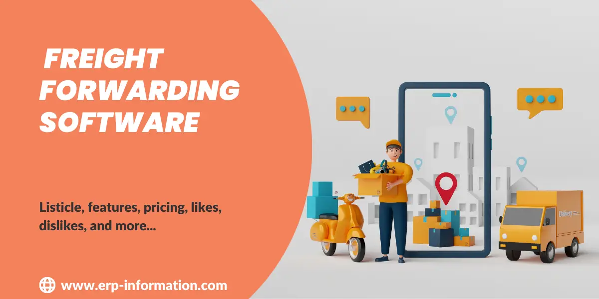 10 Best Freight Forwarding Software of 2025 (Features, Pricing) 10 Best Freight Forwarding Software of 2025 (Features, Pricing)