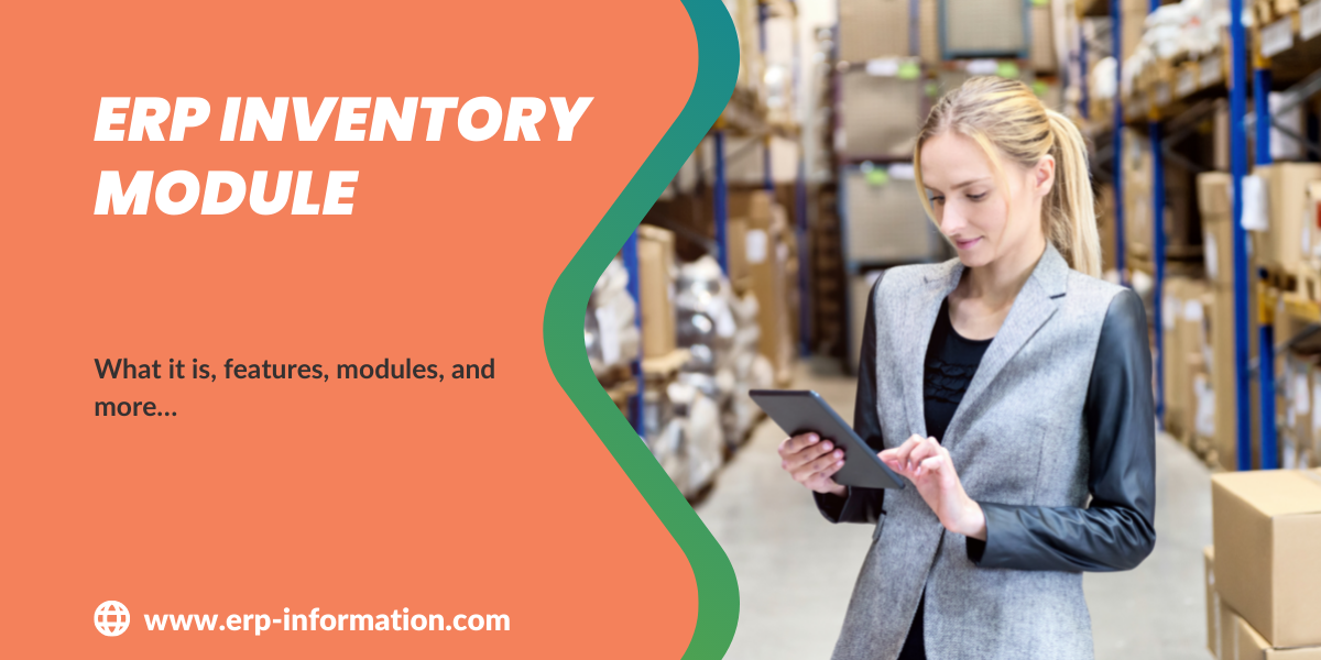 Learn About ERP Inventory Module in 9 Mins