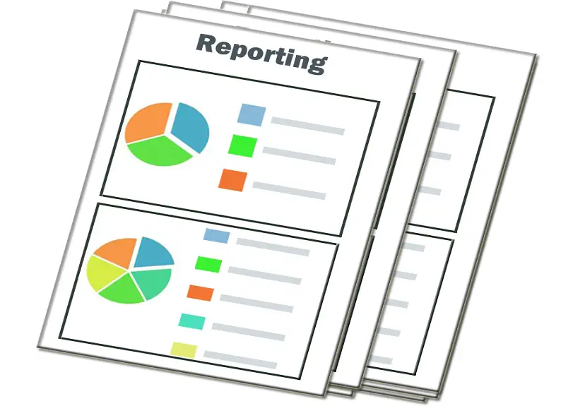 Reporting - ERP Information