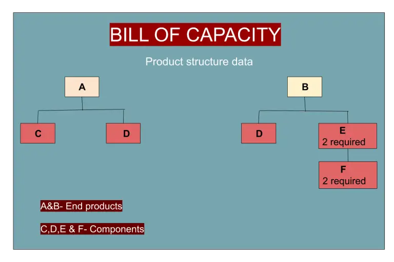 What is Bill of Capacity? - Definition, Benefits, Example