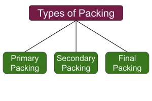 What is Packing Department? - 4 Methods of Packaging