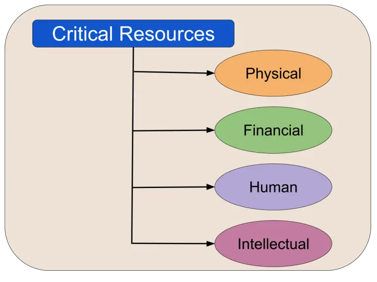 What are Critical Resources? (Examples & Classification)