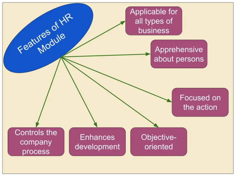 ERP HR Module - 6 HRM submodules & Features Explained
