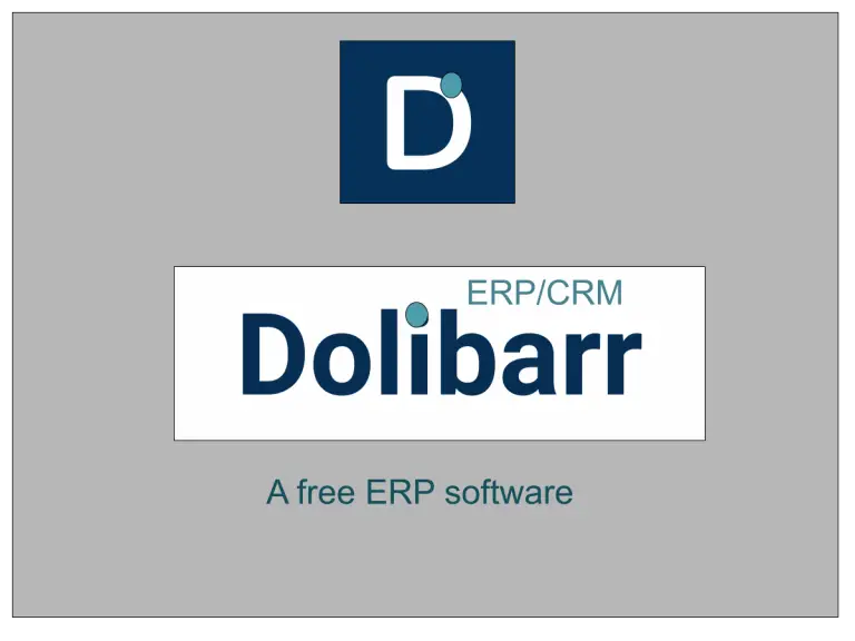Dolibarr ERP and CRM (Open Source and Comprehensive) Dolibarr ERP and CRM (Open Source and Comprehensive)