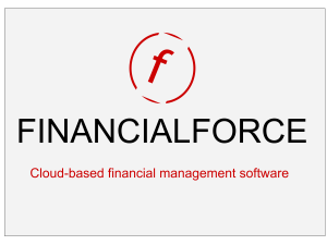 FinancialForce ERP Review