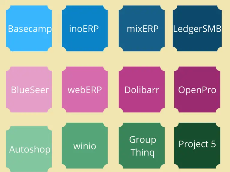 EasyERP - Nodejs ERP/CRM Open Source Solution for SMB
