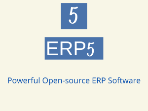 ERP5 Open Source ERP Software - Developed in Python