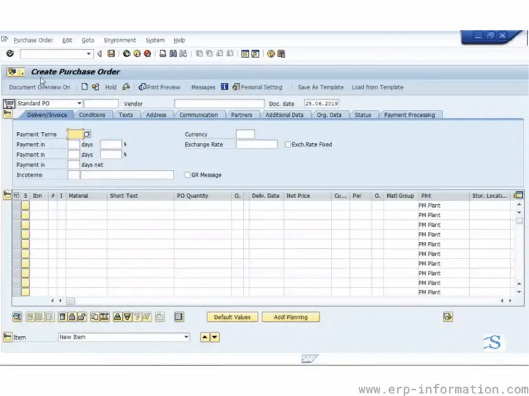 What is a Purchase Order (PO)? - Types, Formats, Templates