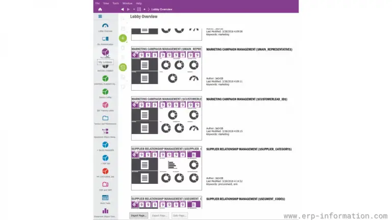 IFS ERP Software Overview (Pricing, Modules, Pros & Cons)