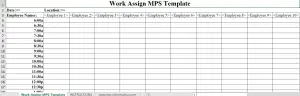 What is Master Production Schedule (MPS)? - Examples, Steps & Templates