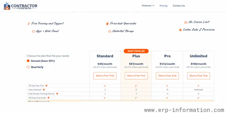 10 Best Construction Asset Management Software Solutions