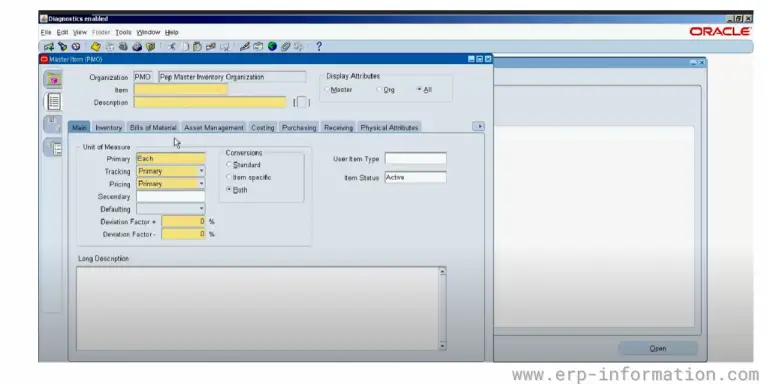 P2P Cycle in Oracle Apps (Step by Step Process and Tables)