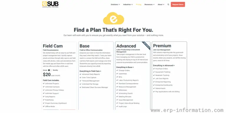 10 Best Construction Asset Management Software Solutions of 2025