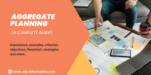 What is Aggregate Planning? - Strategies, Types & Examples