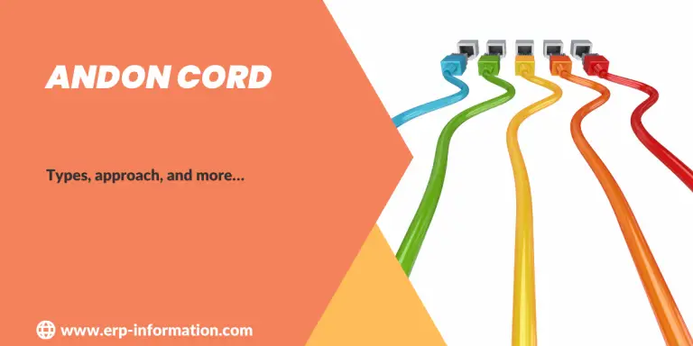What is Andon Cord? (Types, Approach, and Other Details)