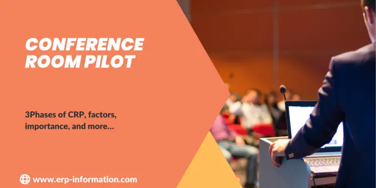 What is Conference Room Pilot (CRP)? - 3 Phases of CRP