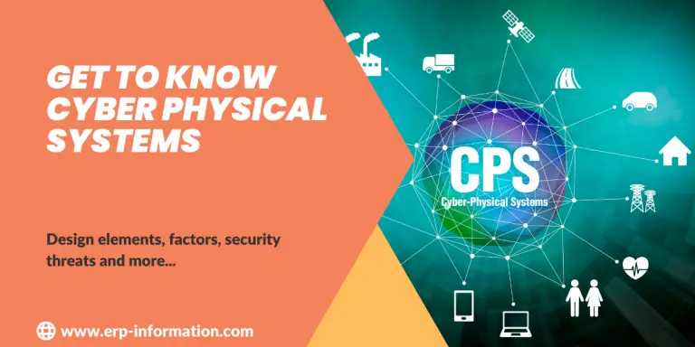 What are Cyber Physical Systems? (Design Elements & Factors)