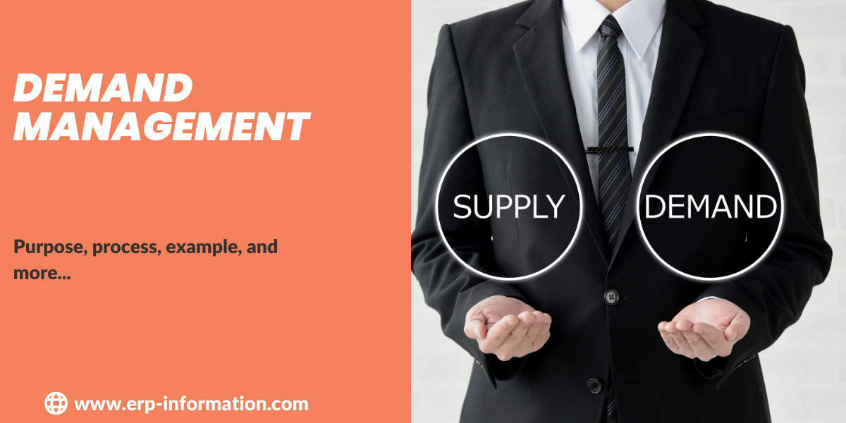 What is Demand Management? (Components, Process, Example)