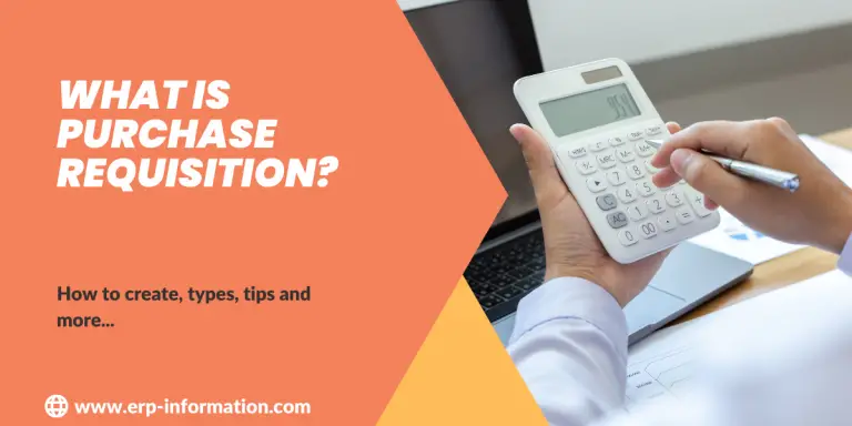 How to Create Purchase Requisition in SAP (Types and Tips)