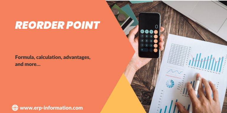 What is Reorder Point (ROP) System? - Formula, Example, and Calculations