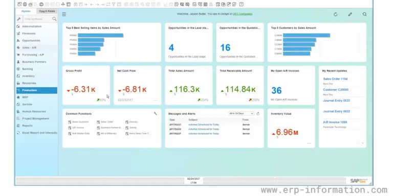 8 Best Oil and Gas ERP Software of 2025 (Pricing, Pros, and Cons)