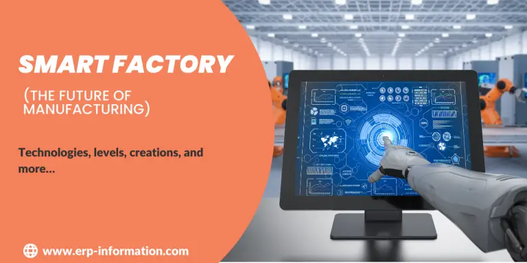 What is Smart Factory? - The Future Of Manufacturing