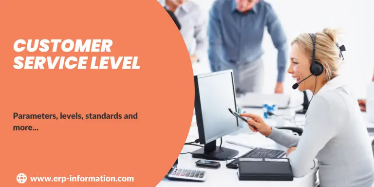 What is the Customer Service Level? - 5 Customer Service Standards