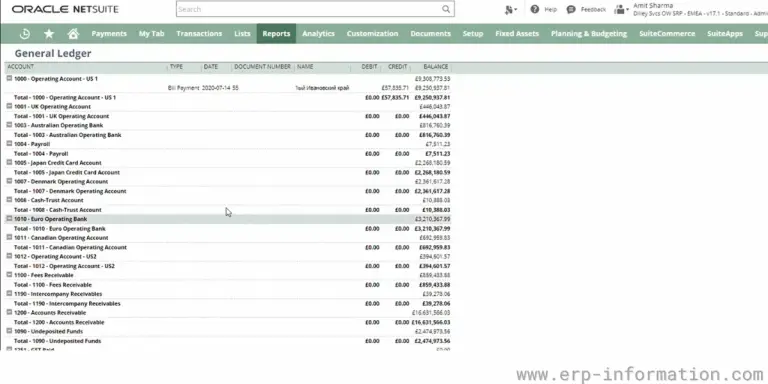 Infor vs NetSuite: Which Is The Better Option?