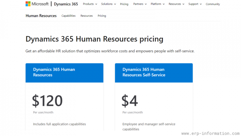 What is HRIS? (Best Human Resource Information Systems)