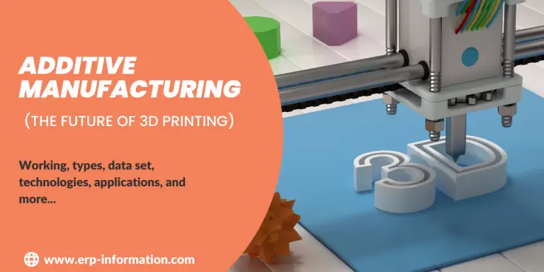 What is Additive Manufacturing? (Working, Types, & Technologies)