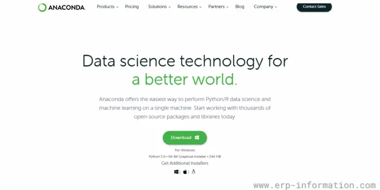 10 Best Machine Learning Software of 2025 (Features & Pricing)