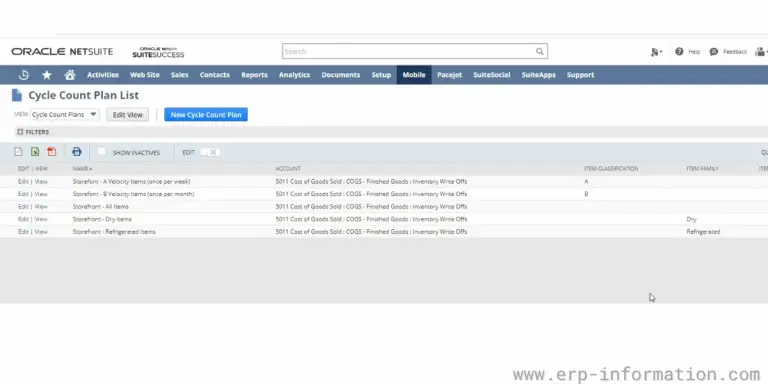 FinancialForce vs NetSuite: Which is the Best ERP Solution?