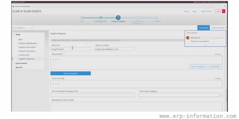 What is Epicor QMS? (Key Features and Benefits)