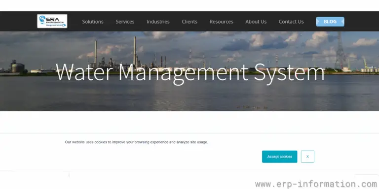 10 Best Water Management Software of 2025