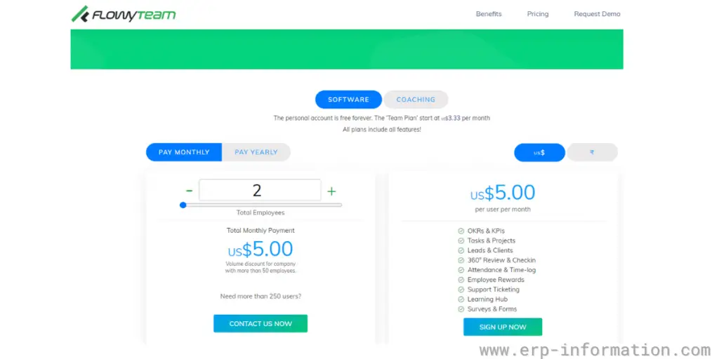 10 Best OKR Software of 2022 (Price, Features, and Review)