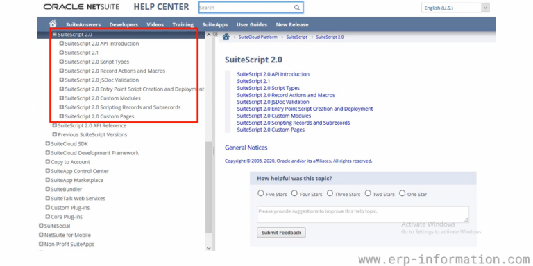 NetSuite SuiteScript: Essential Concepts