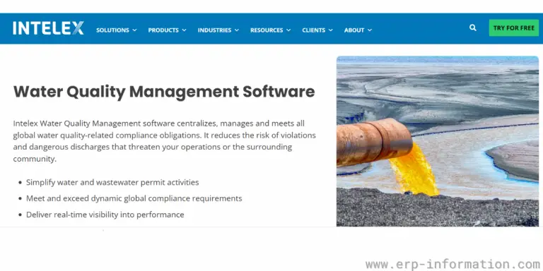 10 Best Water Management Software of 2025