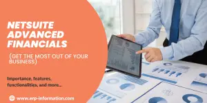 NetSuite Advanced Financials (Cost Allocation Methods & Features)