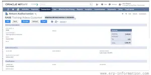 NetSuite Return Authorization: How RMA Works? (Step by Step)