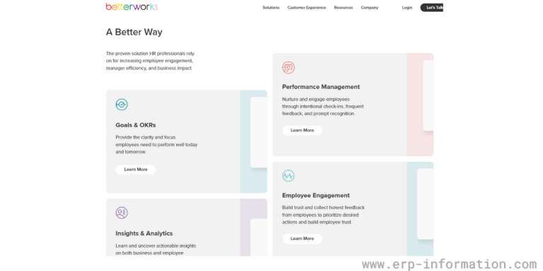 10 Best OKR Software of 2026 (Price, Features, and Review)