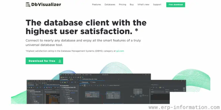 10 Best DBMS for Small Business (Price & Features)
