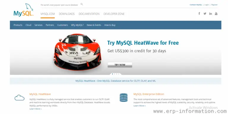 10 Best DBMS for Small Business (Price & Features)