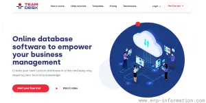 10 Best DBMS for Small Business (Price & Features)