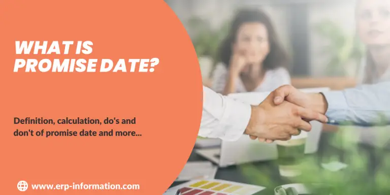 What is the Promise Date? (Definition and Explanation)