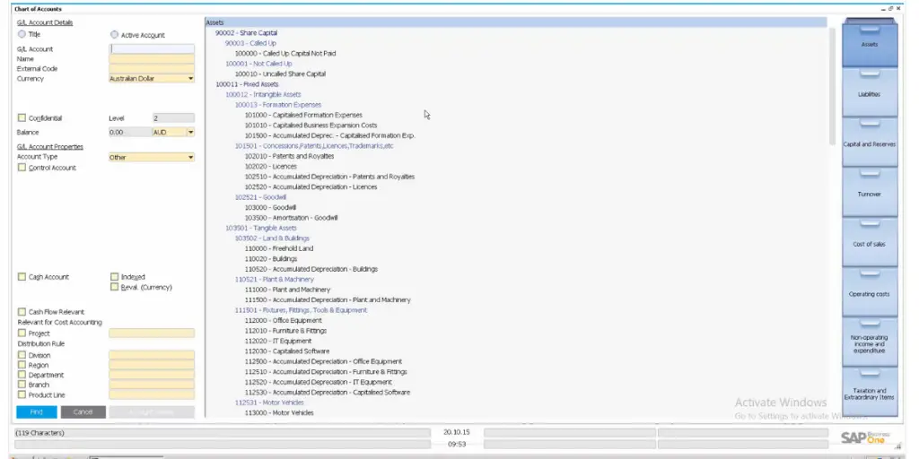 SAP Business One ERP (Pricing, Features, and Details)