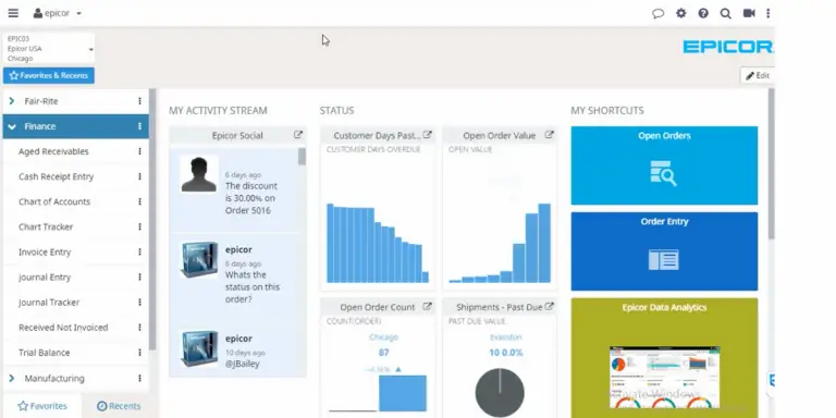 10 Best Automotive ERP Solutions of 2025 (Features and Benefits)