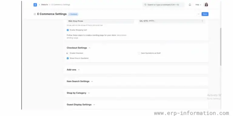 ERPNext Software Review (Modules, Pros & Cons)