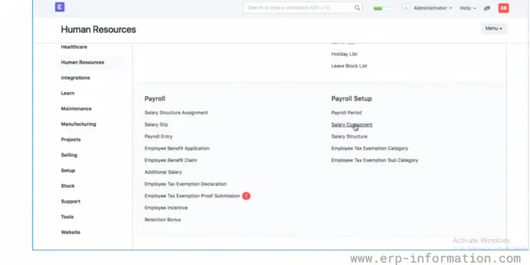 ERPNext Software Review (Modules, Pros & Cons)