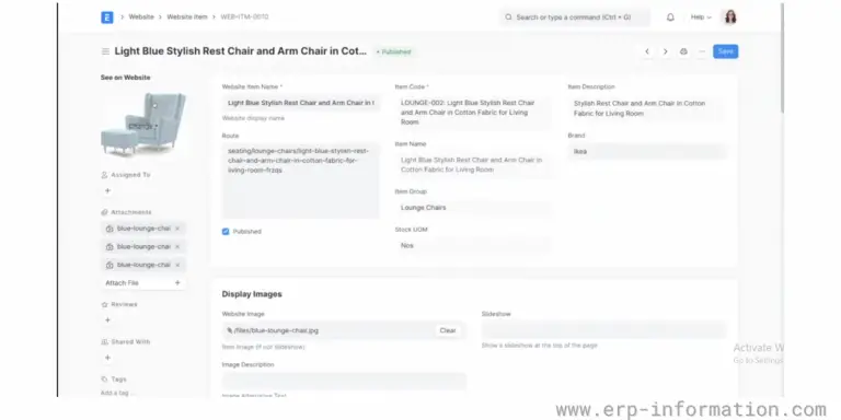 ERPNext Software Review (Modules, Pros & Cons)