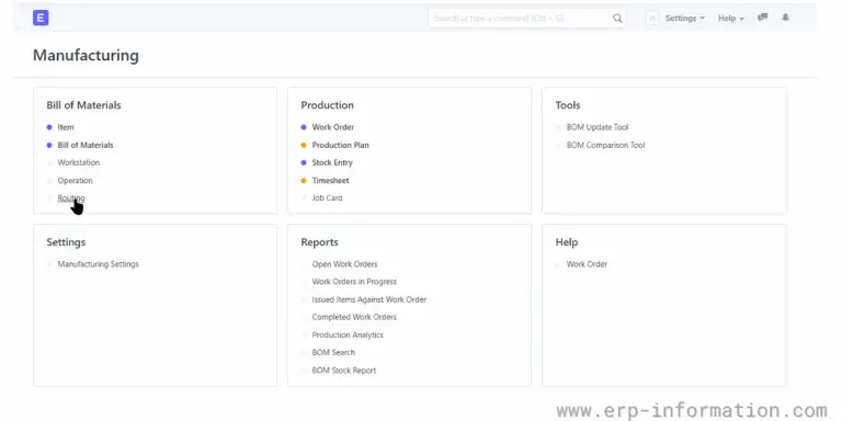ERPNext Software Review (Modules, Pros & Cons)